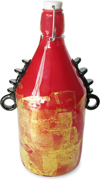 New Handmade Growler | Homebrew Talk - Beer, Wine, Mead, & Cider ...